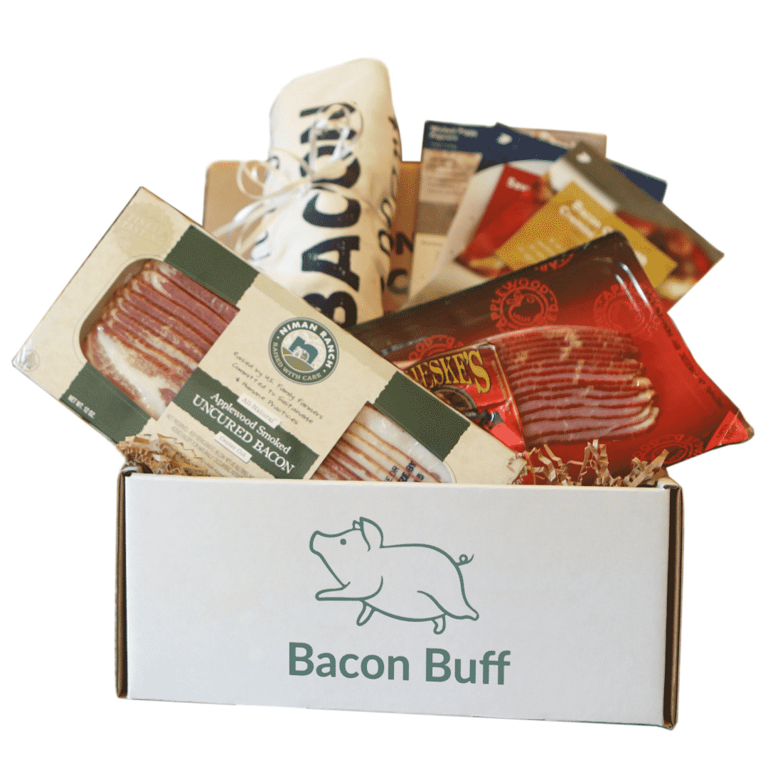 11. Bacon Buff subscription - MediaFeed