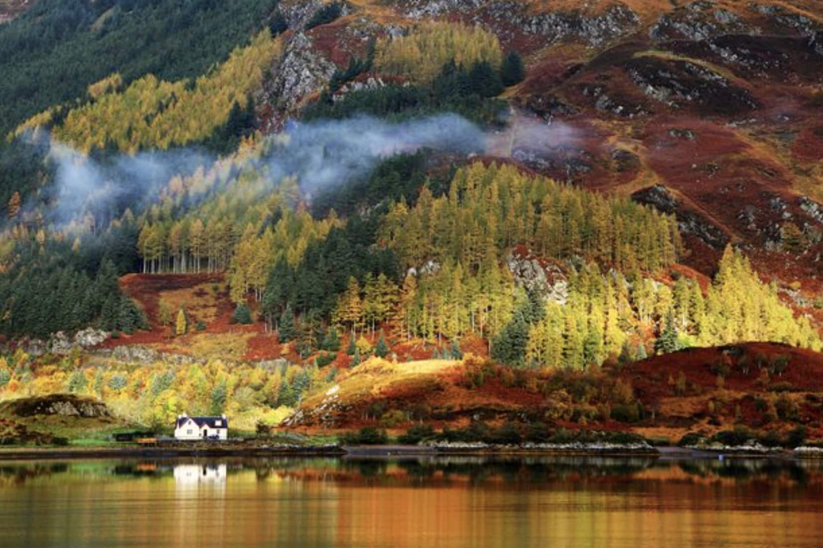 25 places around the world to see beautiful fall foliage - MediaFeed