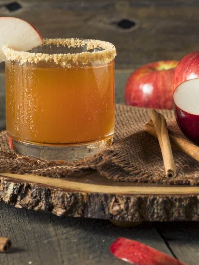Crisp cider cocktails perfect for Autumn sipping Story - MediaFeed
