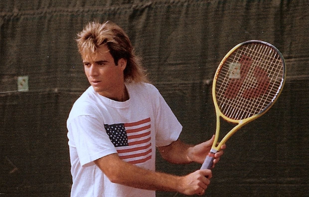 Behold: The most magnificent mullets of all time - MediaFeed