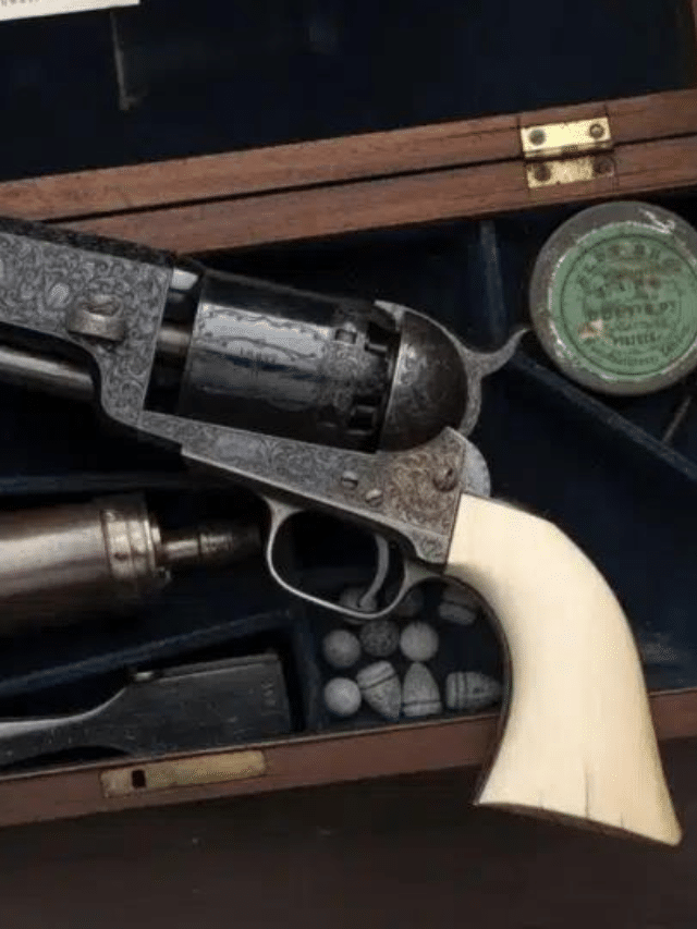 The most expensive rare guns ever sold at auction story - MediaFeed