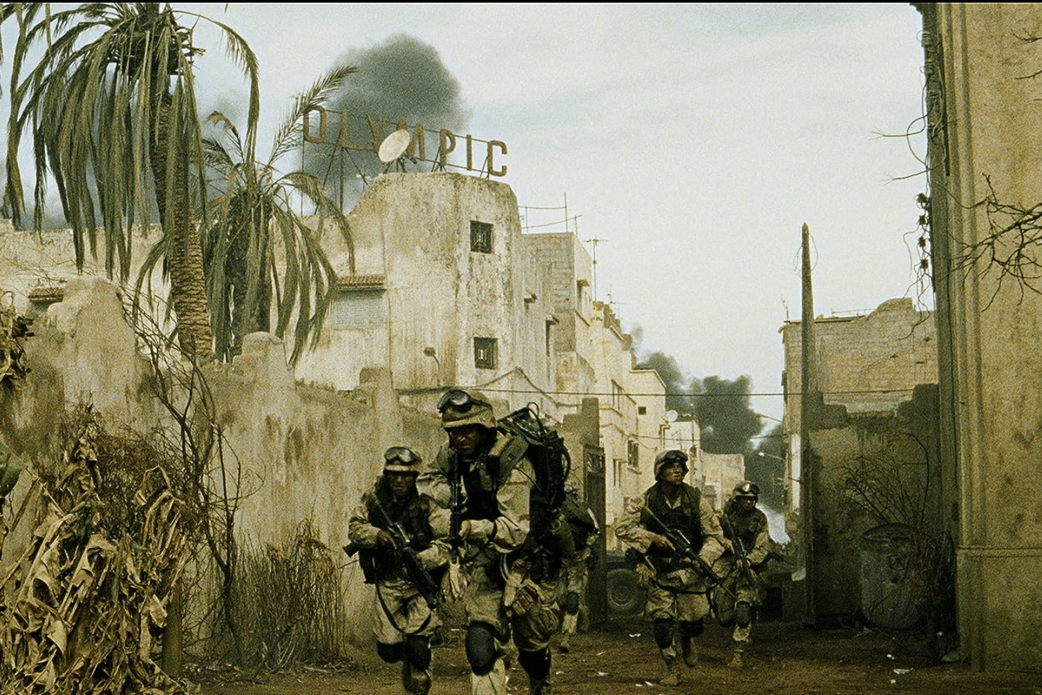 The most epic battle scenes in cinematic history - MediaFeed