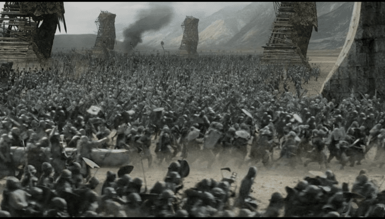 The most epic battle scenes in cinematic history - MediaFeed