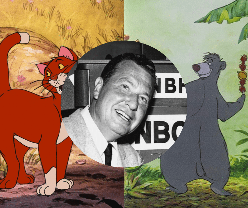 Famous cartoon characters you probably never knew were voiced by the ...