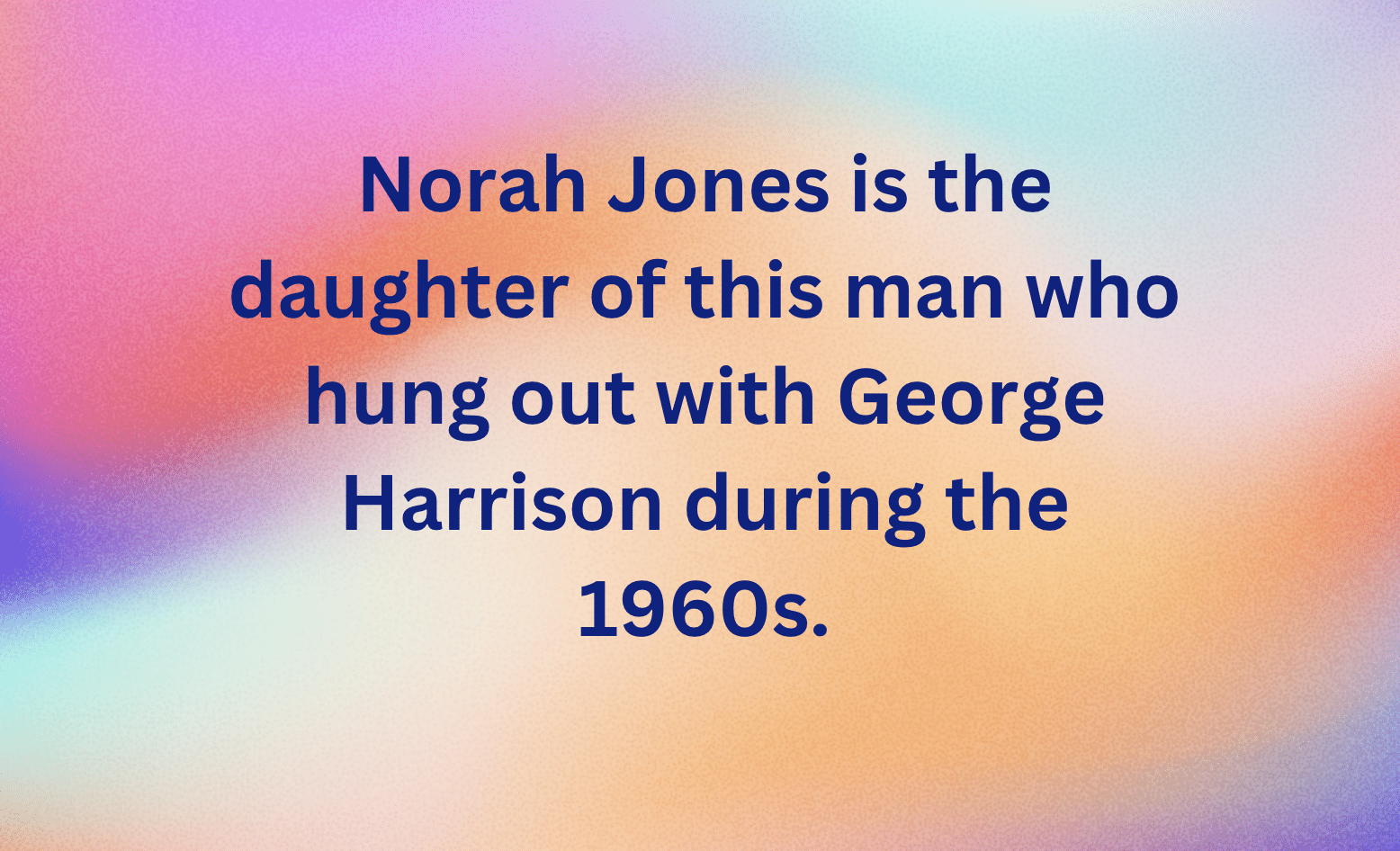 Can you identify these musicians' famous musical parents? - MediaFeed