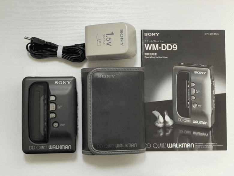 Your old Walkman & 12 other tech products that are surprisingly ...