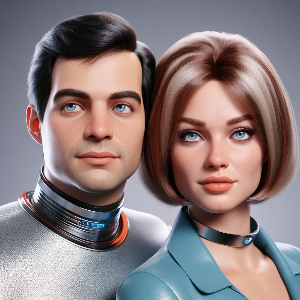 We asked AI to reimagine these cartoon characters as real people. The ...
