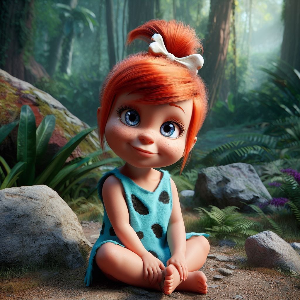 We asked AI to reimagine these cartoon characters as real people. The ...