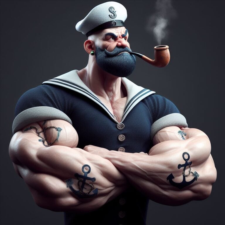 We asked AI to reimagine these cartoon characters as real people. The ...