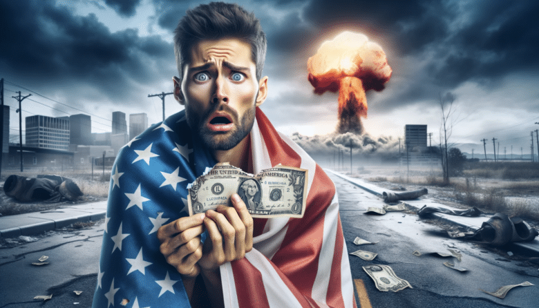 What Americans Fear the Most (and It's Not Their Spouse Dying) - MediaFeed