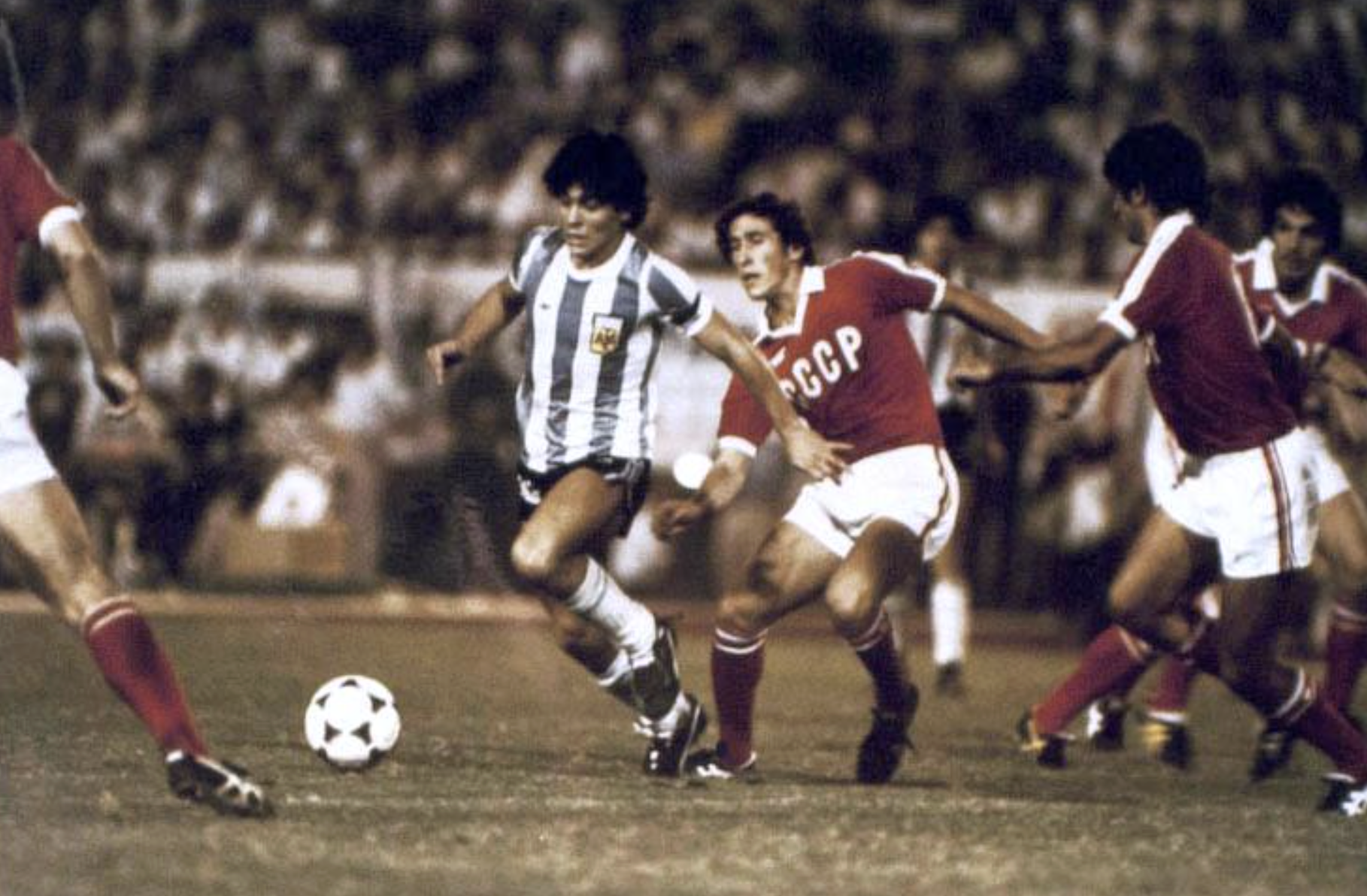 11 infamous World Cup moments we still think about - MediaFeed