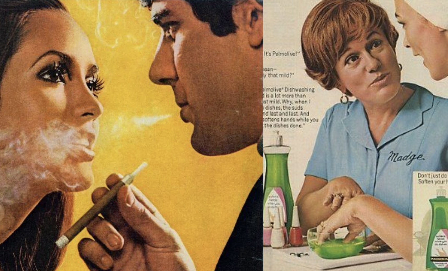 Forgotten ads from the ’70s that absolutely wouldn’t fly today - MediaFeed