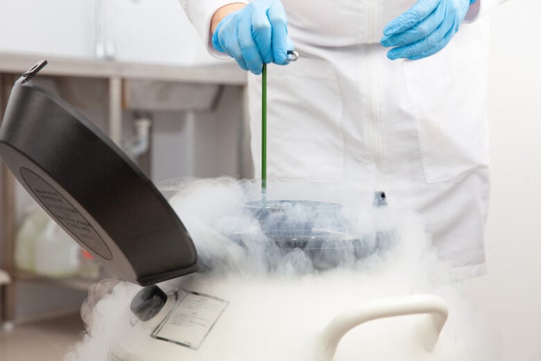 This day in history: The first person in cryogenically frozen - MediaFeed