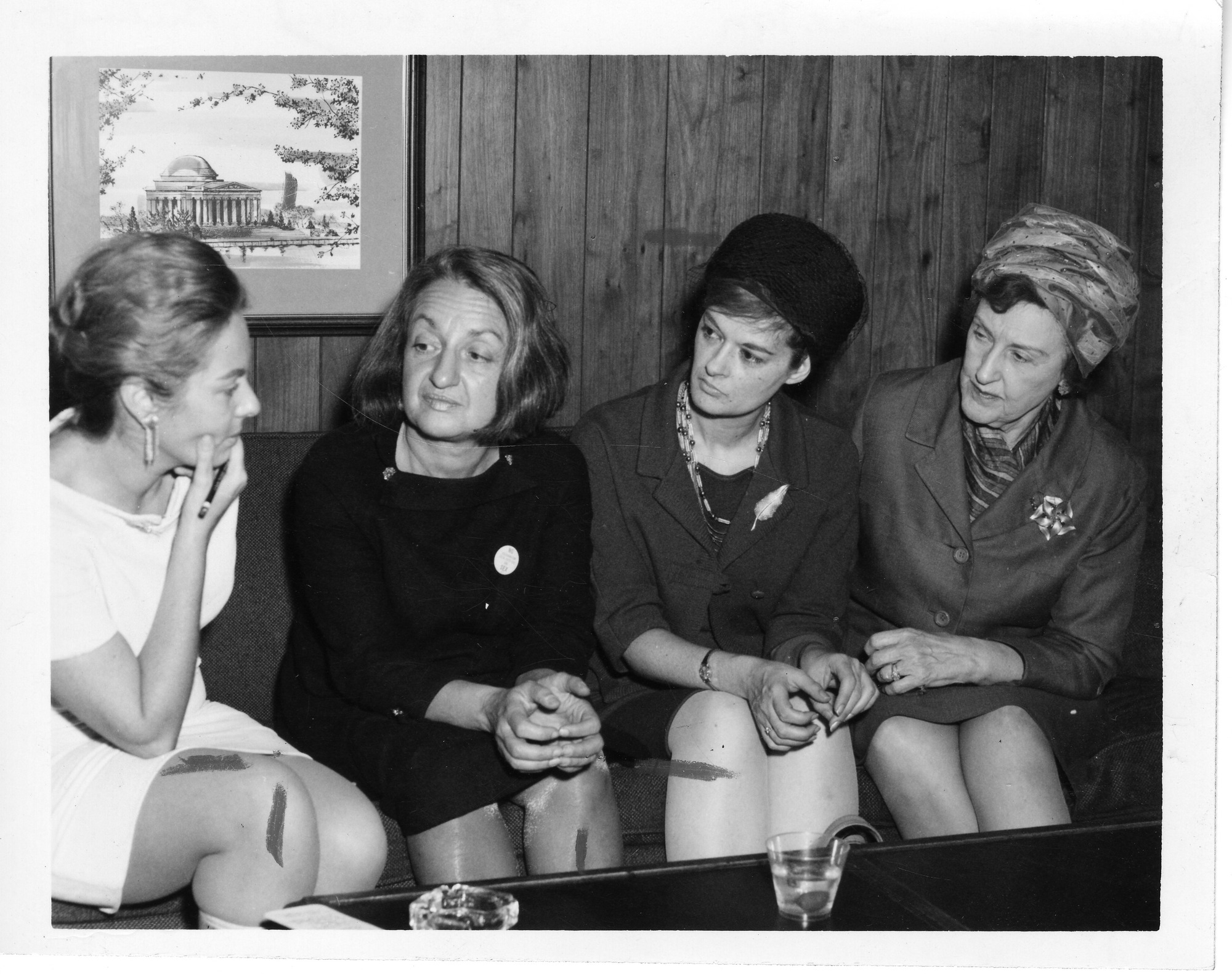This day in history: Betty Friedman publishes The Feminine Mystique ...
