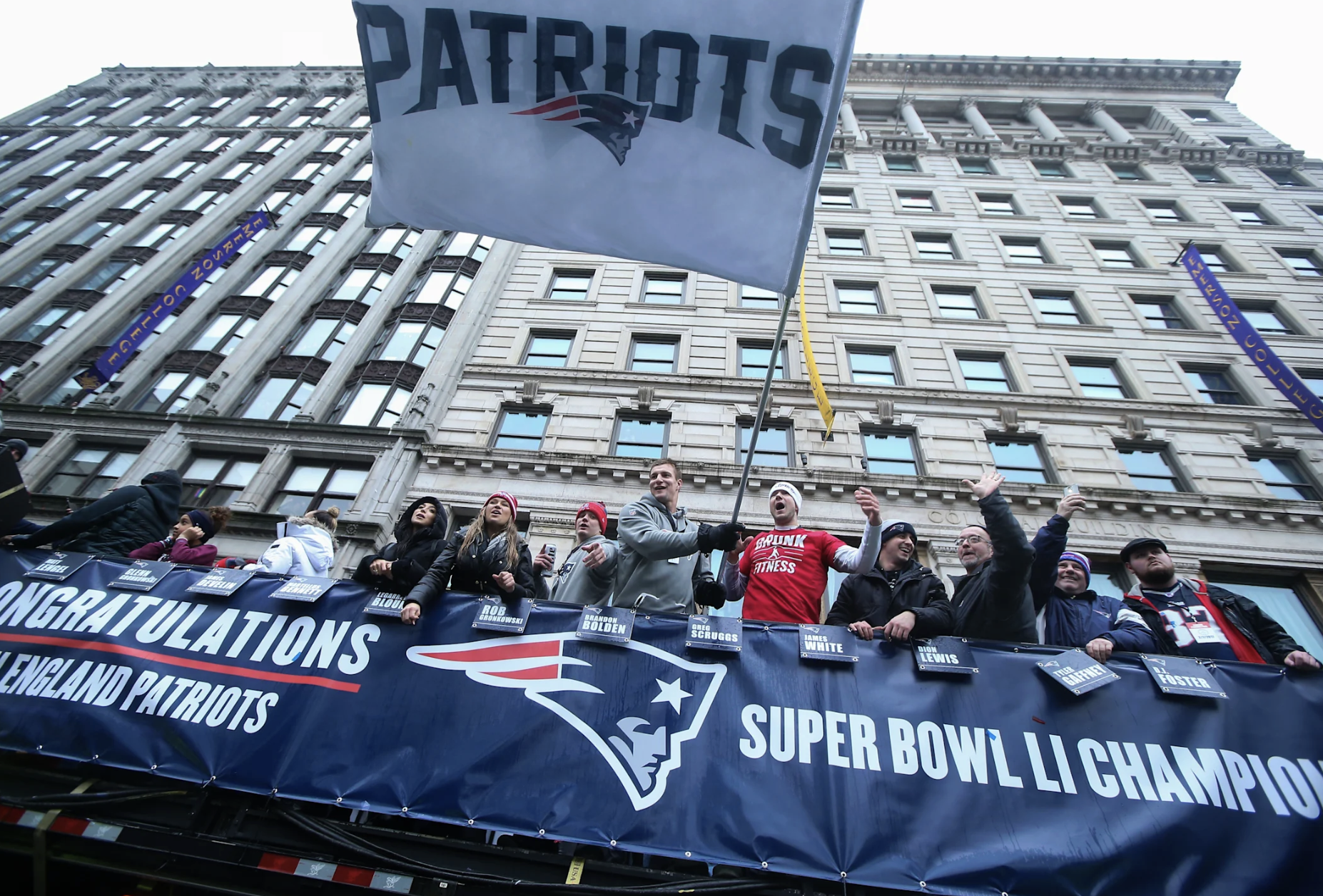 This day in history: New England Patriots win their first Super Bowl ...