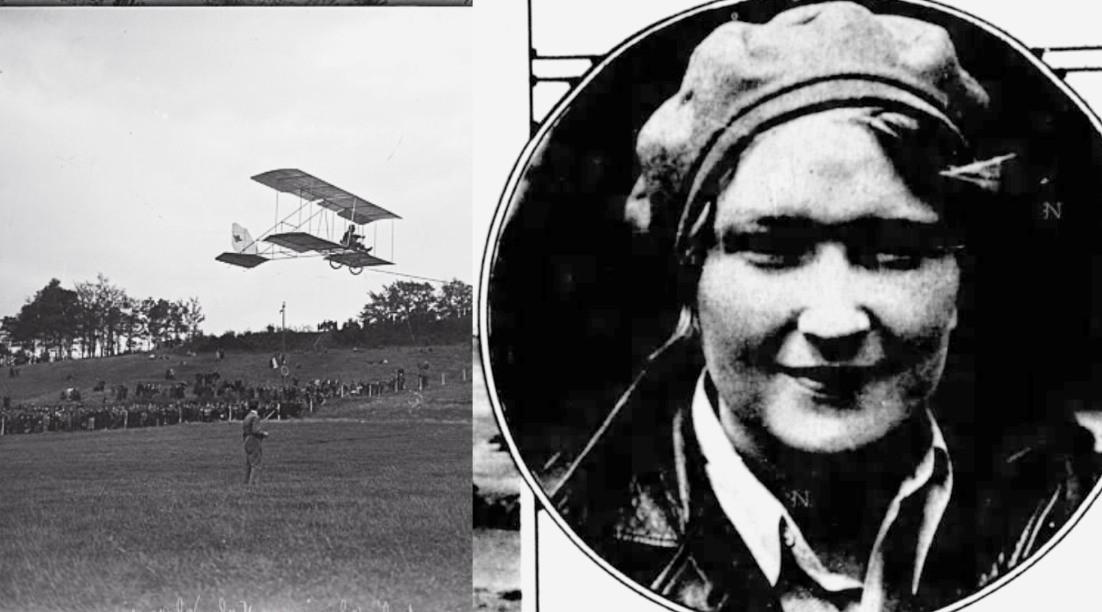 This day in car history: US grants the first female glider pilot ...