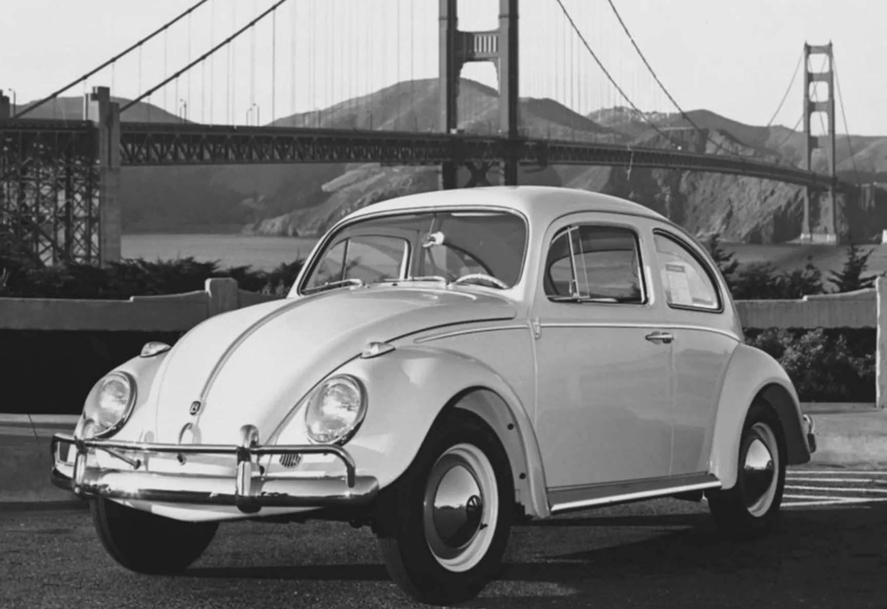 This day in car history: The Bettle beats Model T sales - MediaFeed