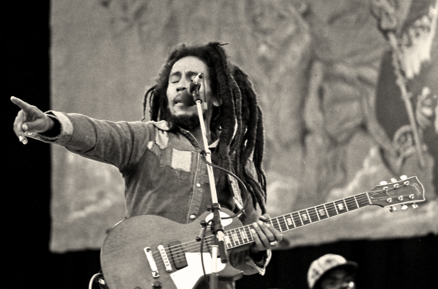 This day in history: Bob Marley’s One Love concert against the civil ...
